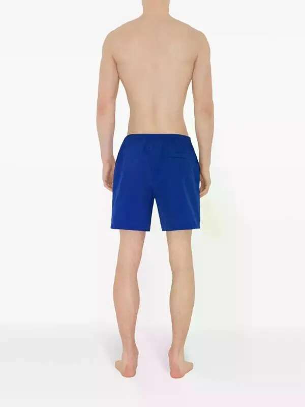 Burberry Drawstring Swim Shorts