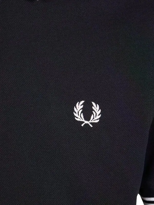 Fred Perry Twin-tipped Polo Shirt