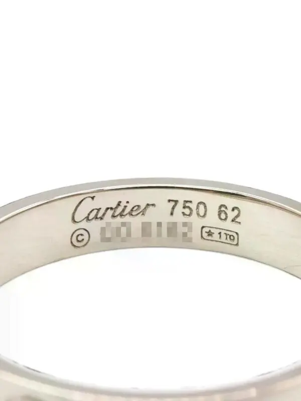 Cartier 2010s Mini Love Ring