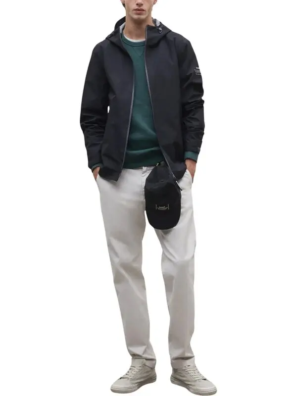 ECOALF Diluvio Jacket