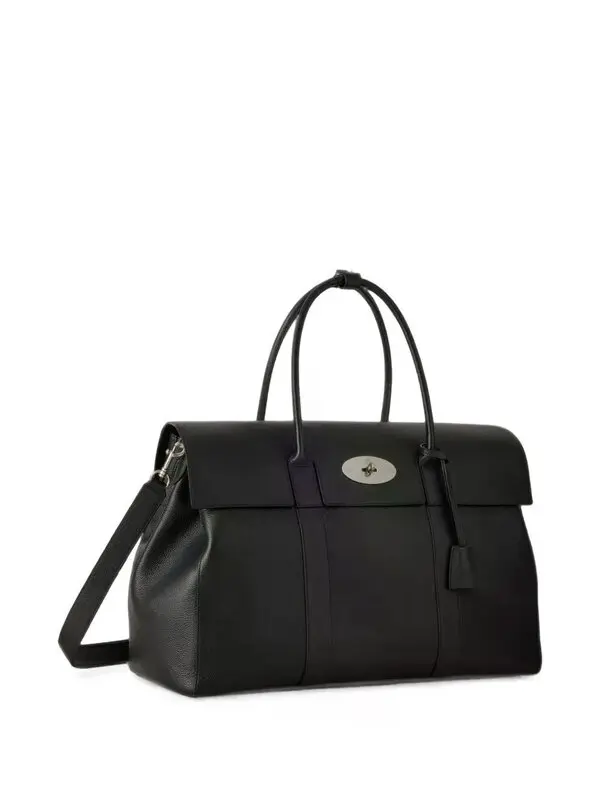 Mulberry Small Piccadilly Leather Tote Bag