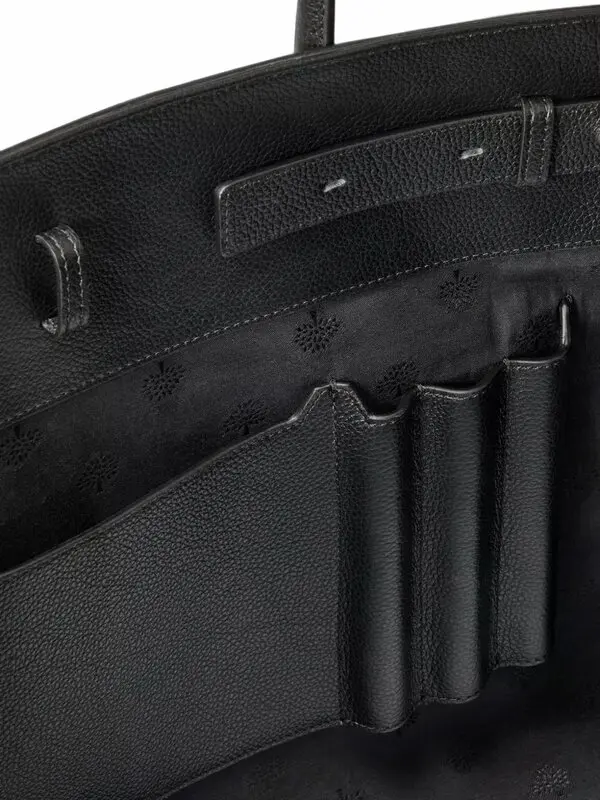 Mulberry Small Piccadilly Leather Tote Bag