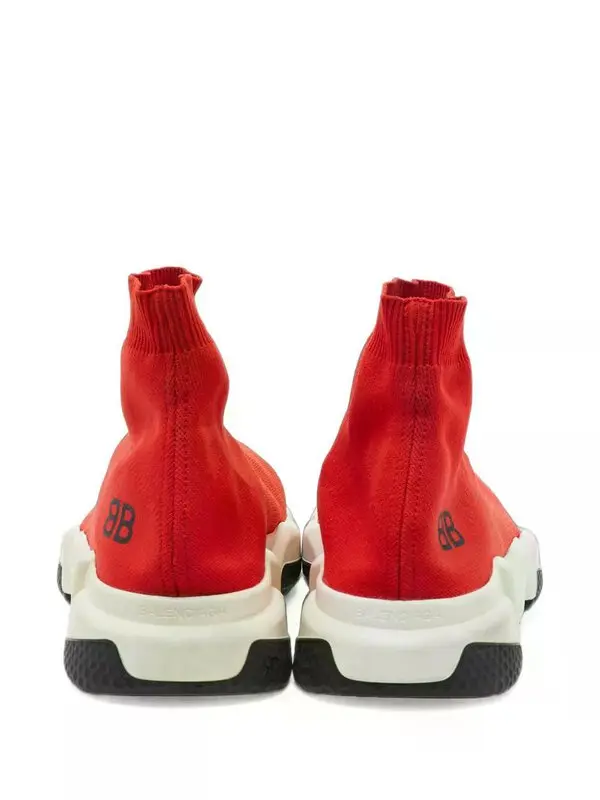 Balenciaga Speed Trainer Bb Sneakers