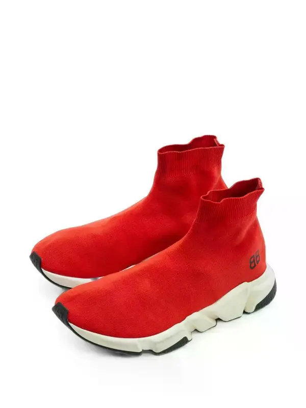 Balenciaga Speed Trainer Bb Sneakers
