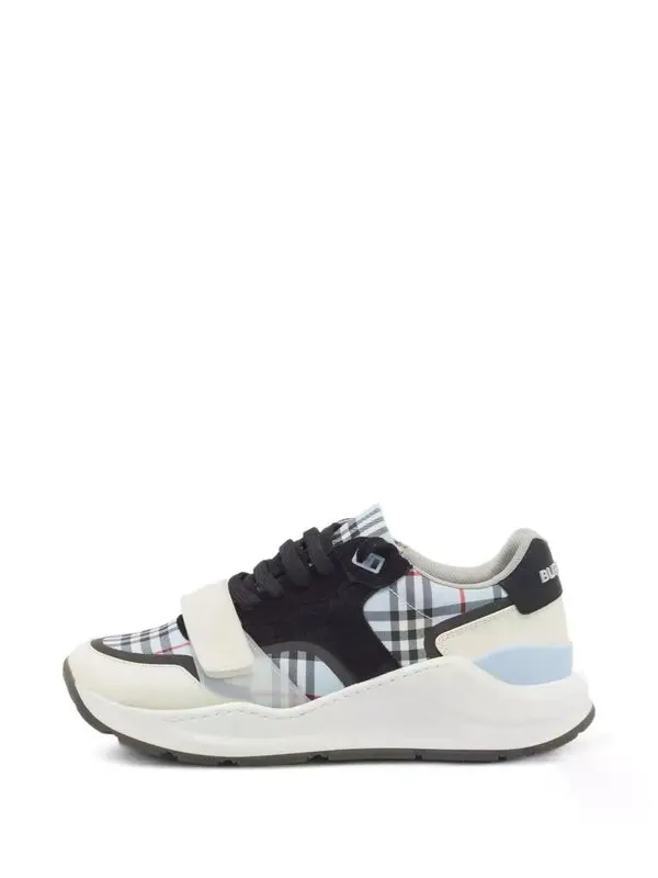 Burberry Ramsey Check Sneakers