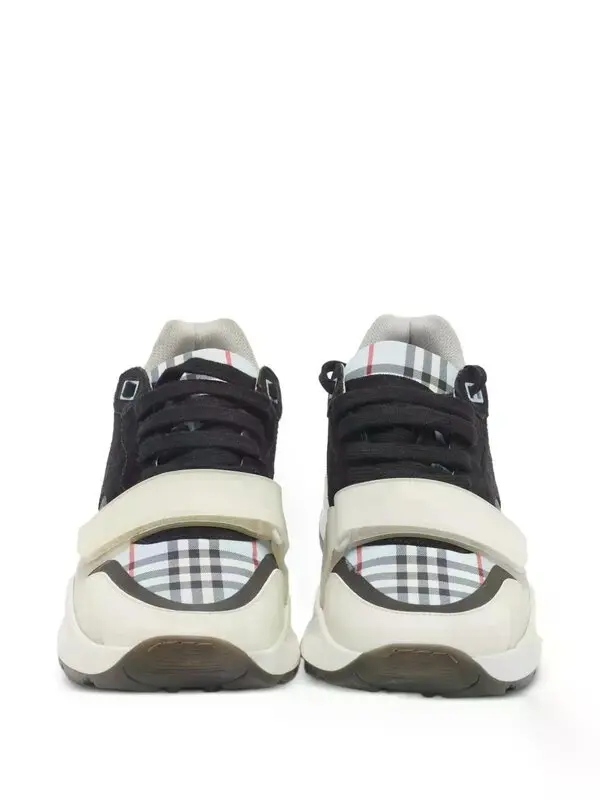 Burberry Ramsey Check Sneakers
