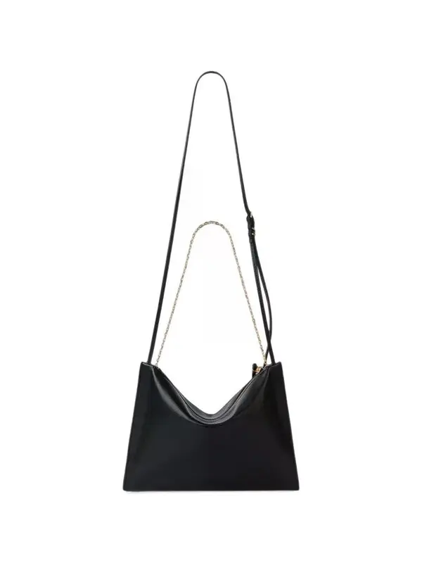 Givenchy Voyou Pouch In Shiny Leather