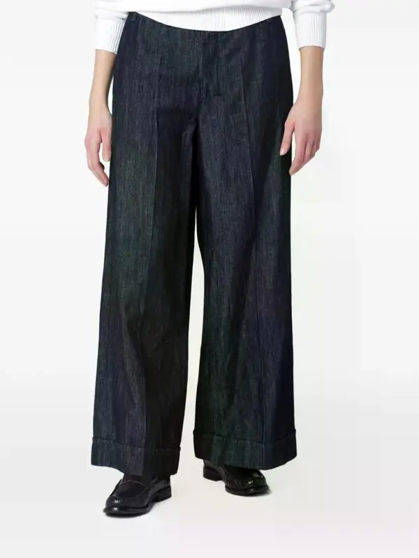Max Mara Straight-leg Jeans