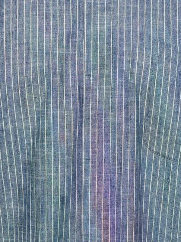 Ermenegildo Zegna Striped Button-down Shirt