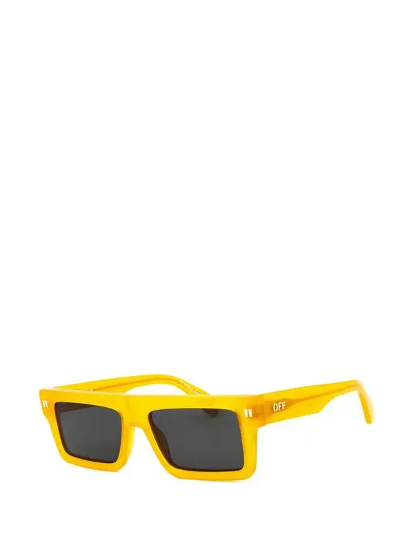 Off-White Chandler Rectangle-frame Sunglasses