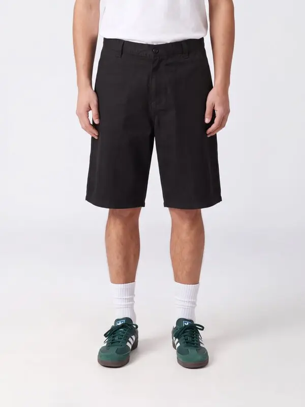 Carhartt Work In Progress Shorts Colour - Black