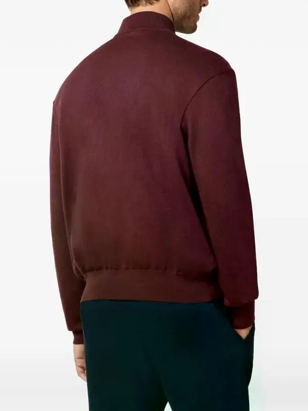 Paul & Shark Half-zip Sweater