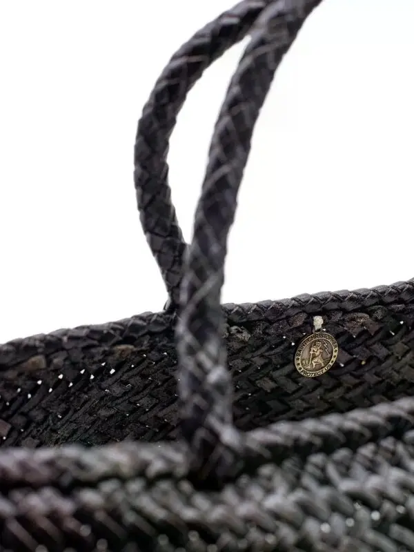 Dragon Diffusion Small Grace Basket Tote Bag