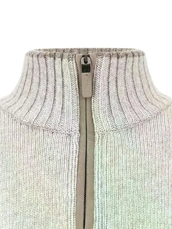 Paul & Shark Half-zip Sweater