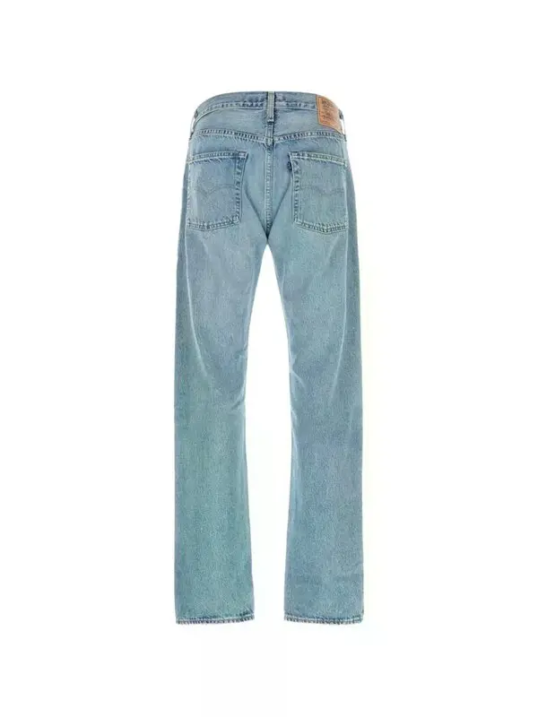 LEVI'S Tab™ 1980s 501® Straight-leg Jeans