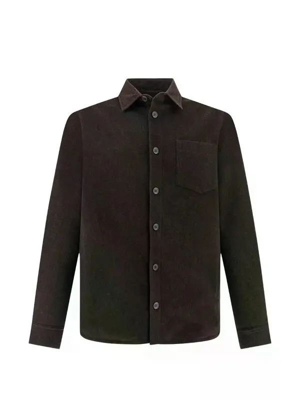 Paul & Shark Cashmere Overshirt