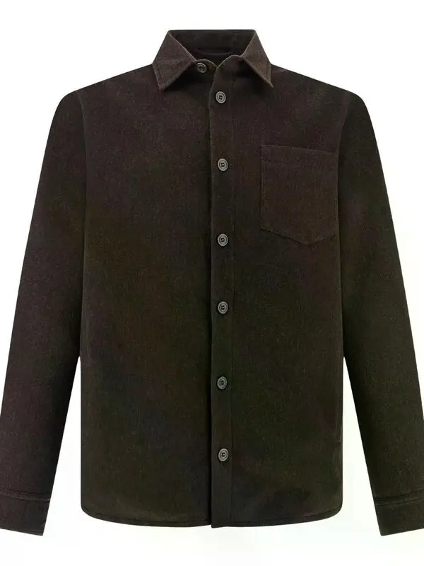 Paul & Shark Cashmere Overshirt