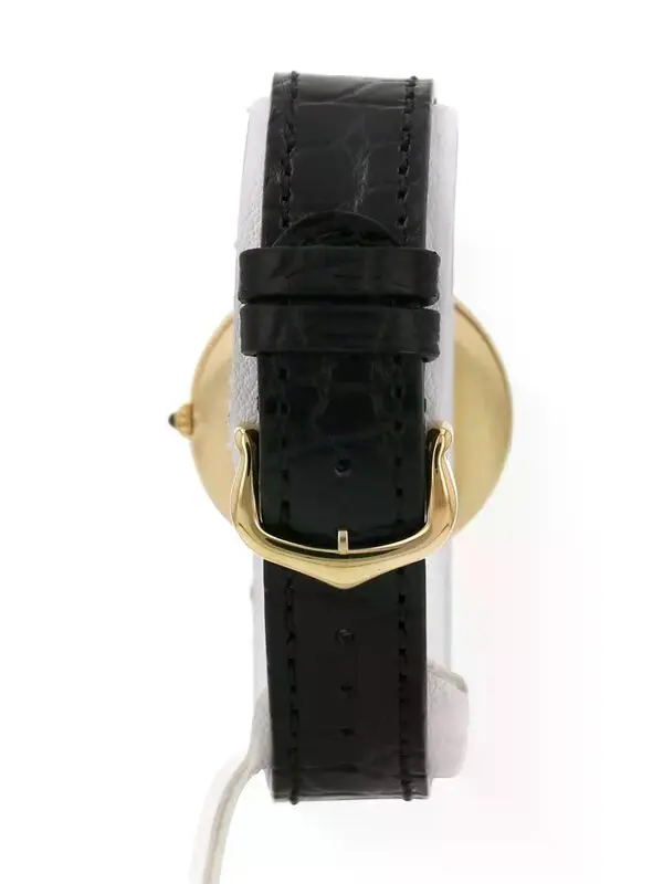 Cartier 1990s Must Vendôme 30mm Watch