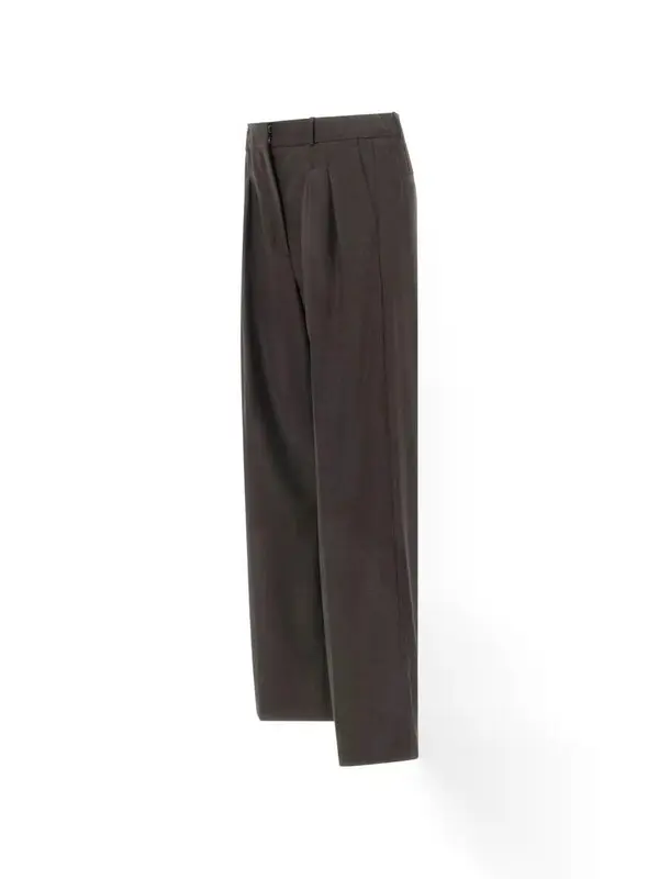 Loulou De Saison Sbiru Pleated Tailored Trousers