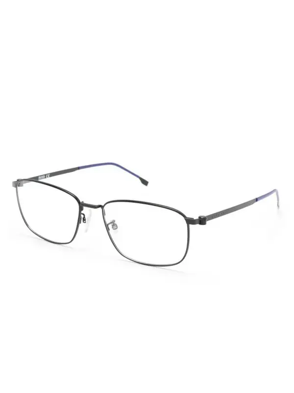 BOSS Rectangle-frame Glasses