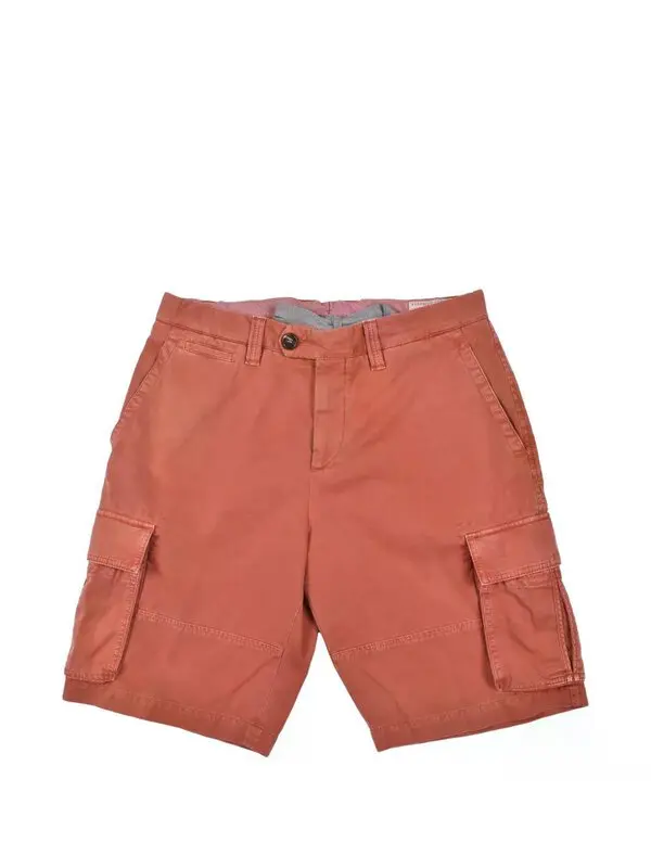 Brunello Cucinelli Cargo-pocket Bermuda Shorts
