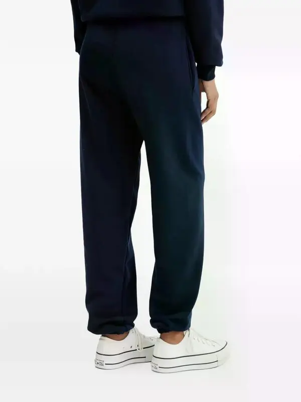 LA MANIA Rico Logo-print Track Pants