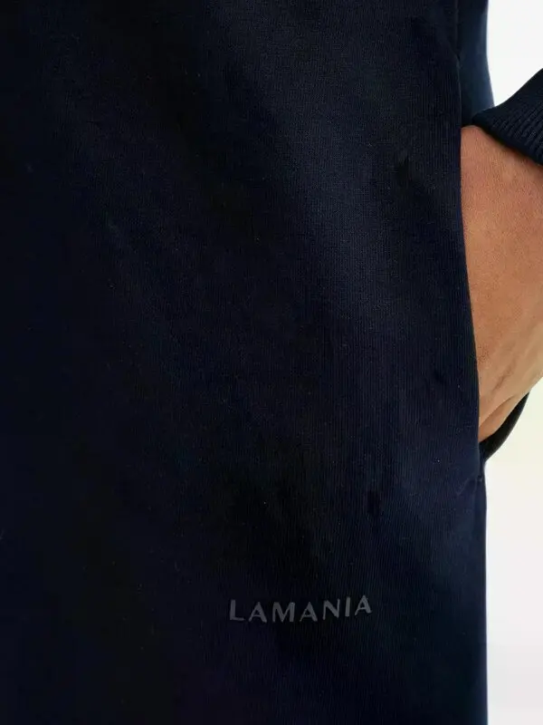 LA MANIA Rico Logo-print Track Pants