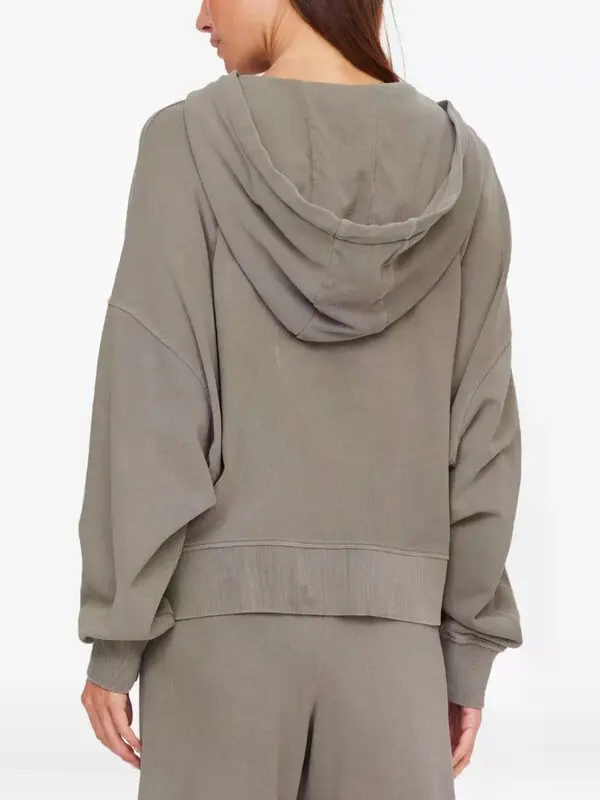 The Upside Jude Cropped Hoodie