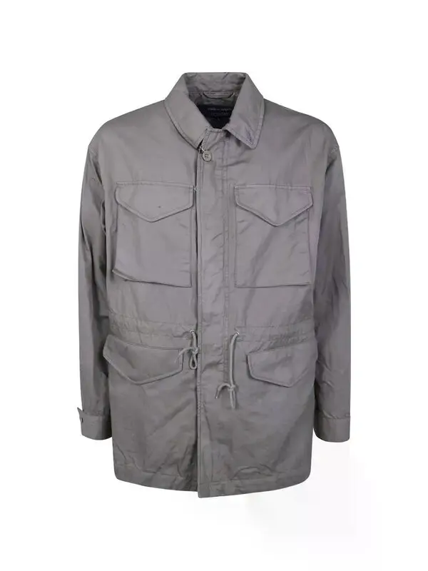 Comme Des Garçons Drawstring Field Jacket