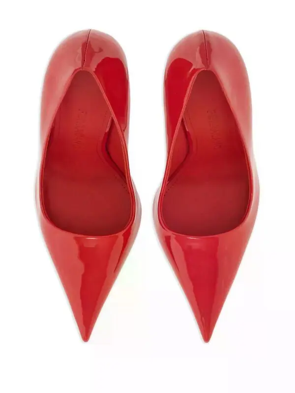 FERRAGAMO Eva Pointed-toe 105mm Pumps