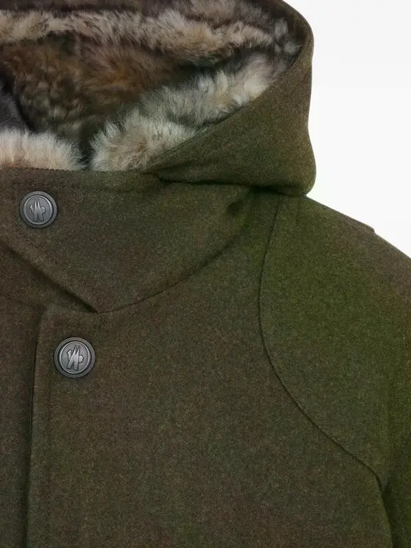 Moncler Cooper Coat