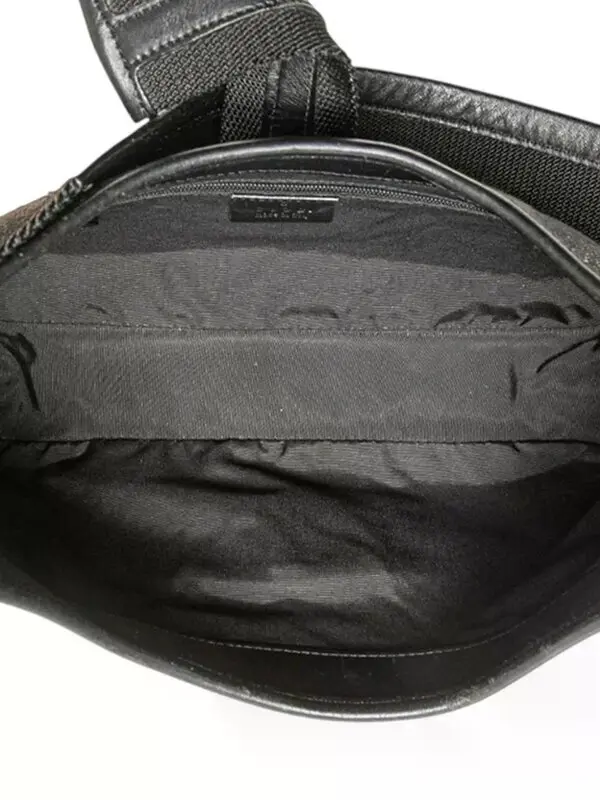 Gucci 2000-2015 Gg Denim Jackie Shoulder Bag