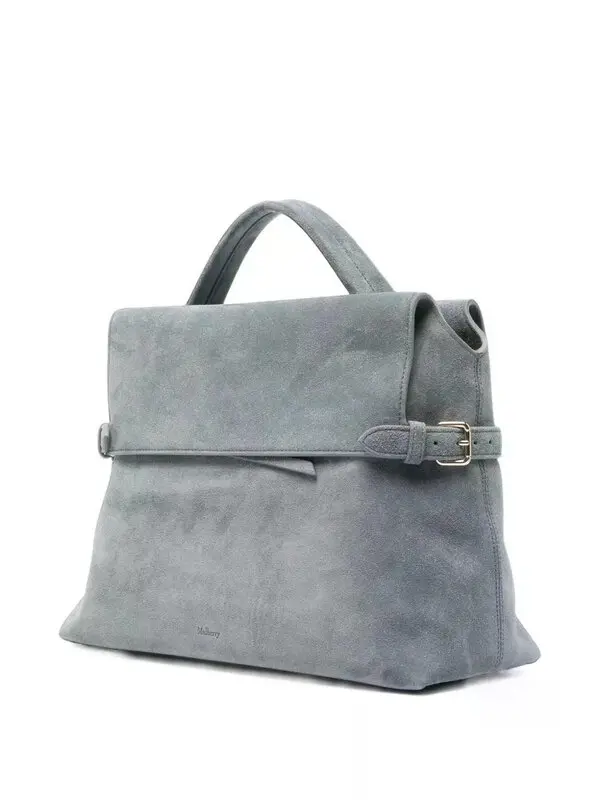 Mulberry Stevie Suede Tote Bag
