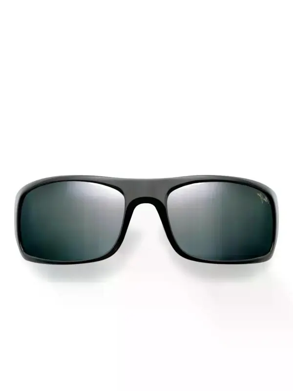 Maui Jim Peahi Sunglasses - Black