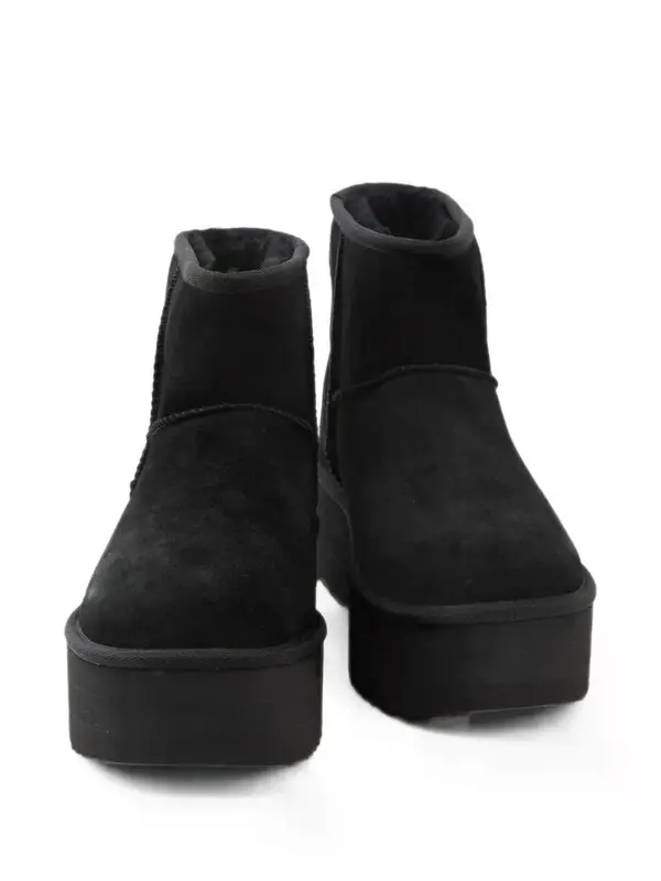 UGG Classic Mini Platform Ankle Boots