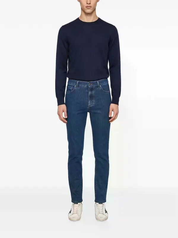 Zegna Slim-fit Jeans