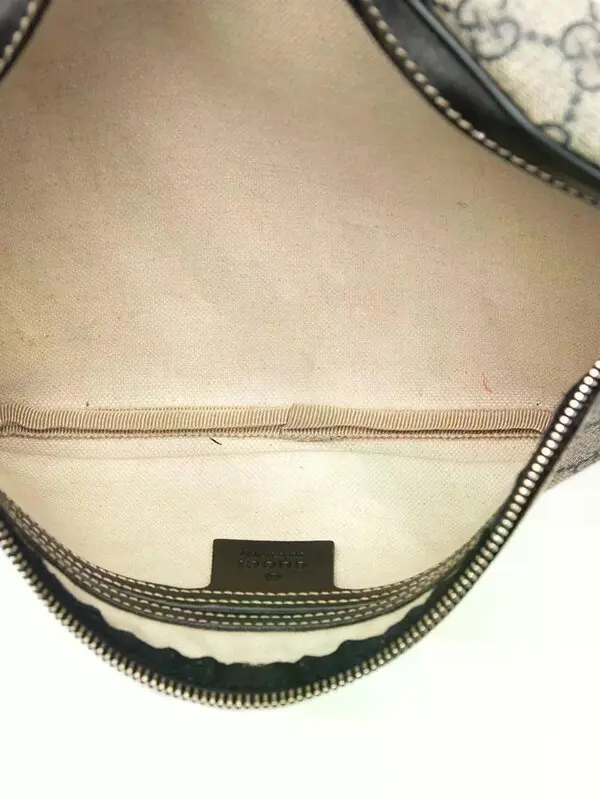 Gucci 2000-2015 Gg Supreme Belt Bag