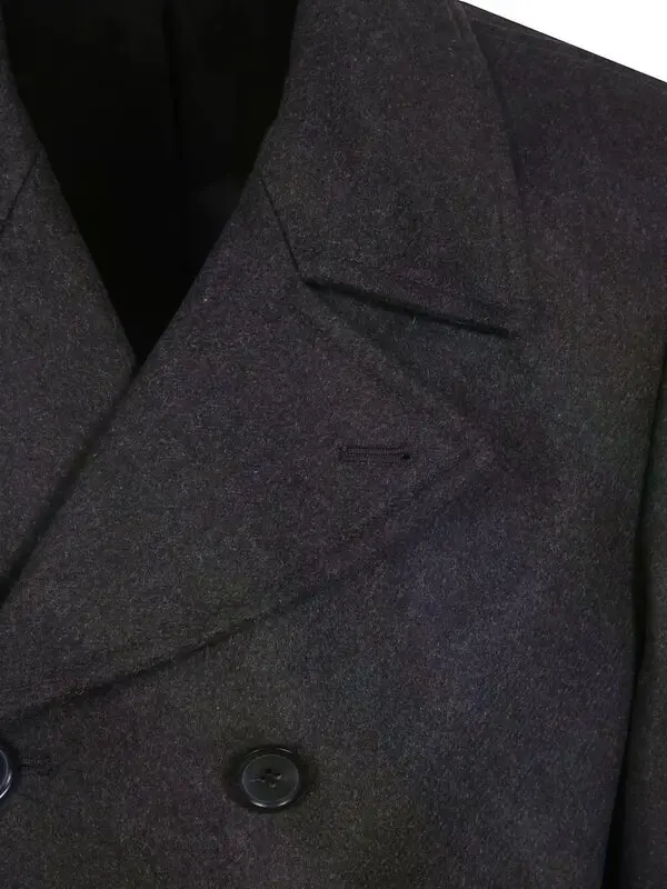 Paul Smith Double-breasted Peacoat