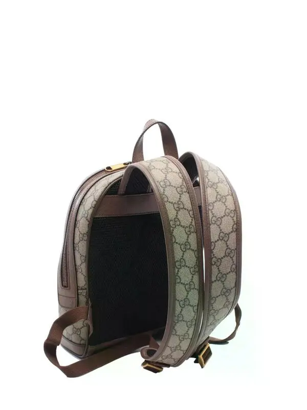 Gucci 2016-2026 Disney Donald Duck Gg Supreme Backpack