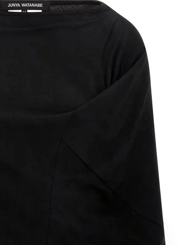 Junya Watanabe Asymmetrical Draped Top