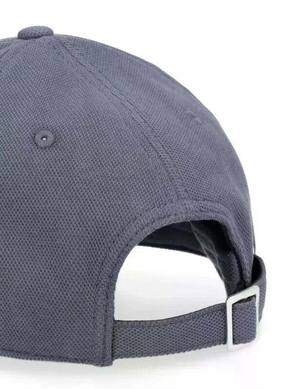 Lacoste Logo-patch Baseball Cap