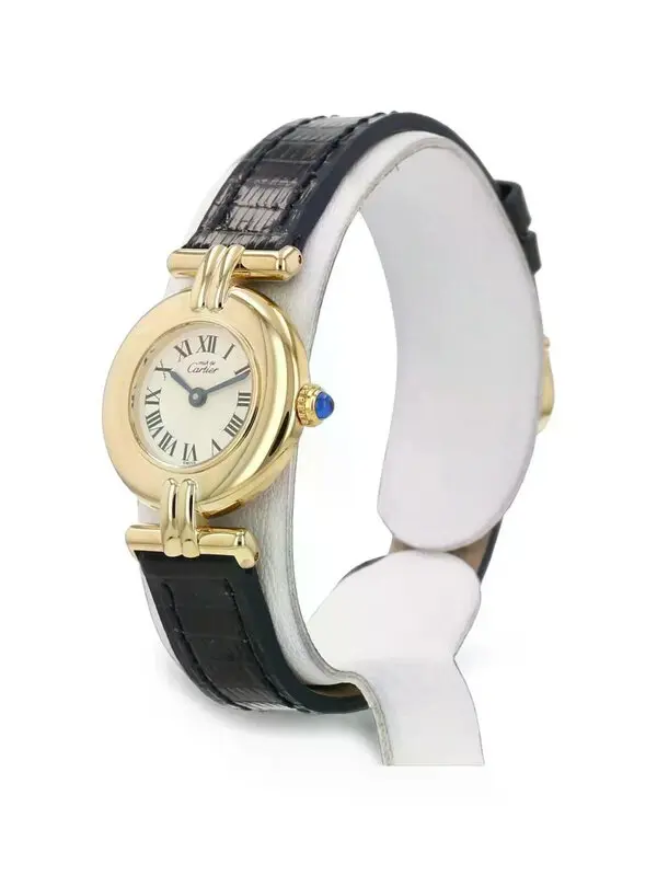 Cartier 1990 Must Colisée 24mm Watch