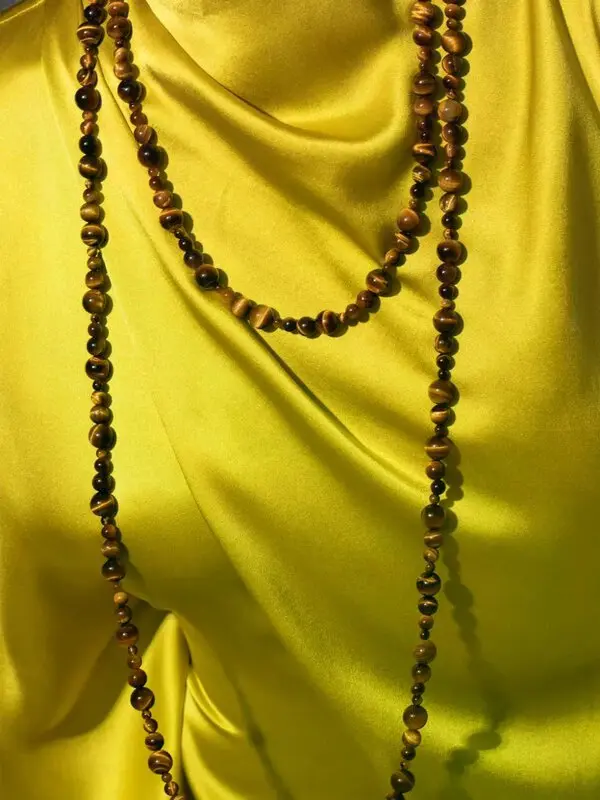 JENNIFER BEHR Veda Beaded Necklace
