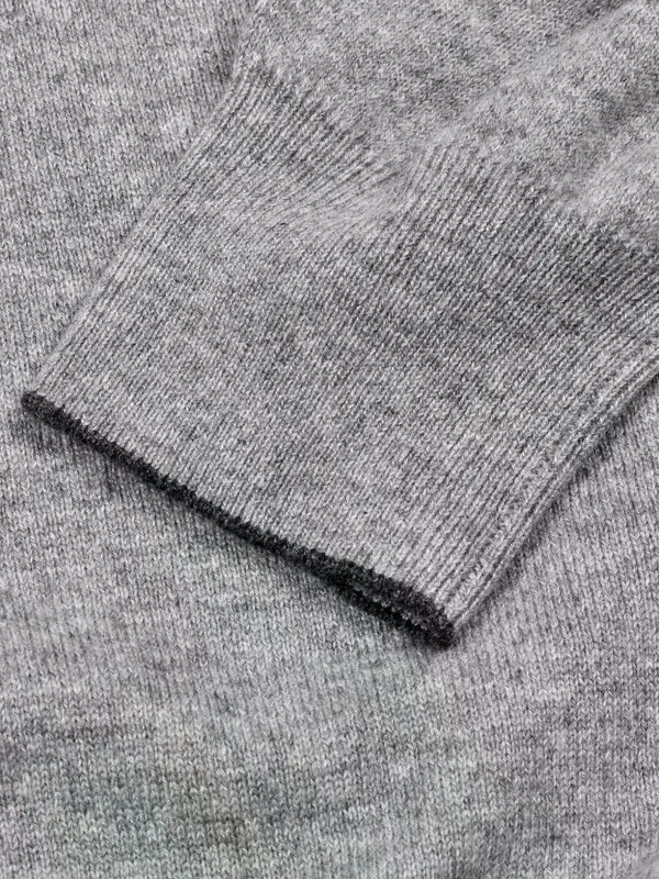 Brunello Cucinelli V-neck Cashmere Sweater