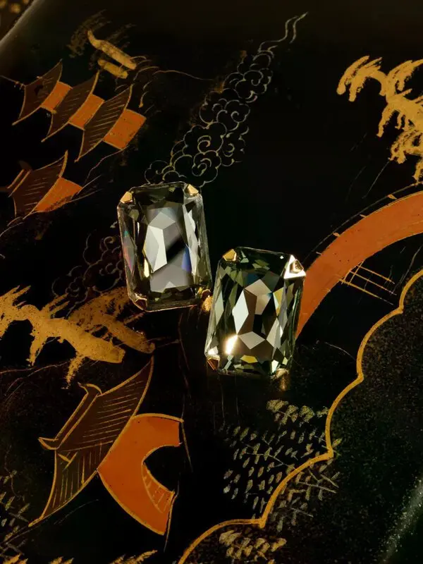 JENNIFER BEHR Edna Stud Earrings
