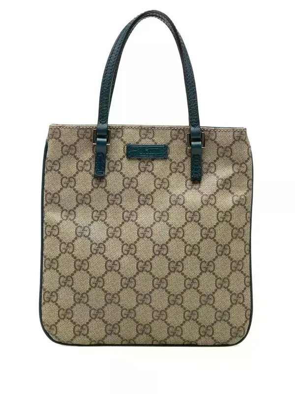 Gucci 2000-2015 Gg Supreme Handbag