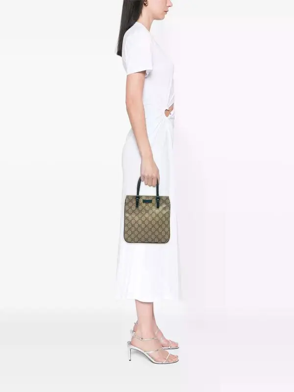Gucci 2000-2015 Gg Supreme Handbag