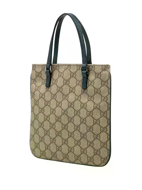 Gucci 2000-2015 Gg Supreme Handbag
