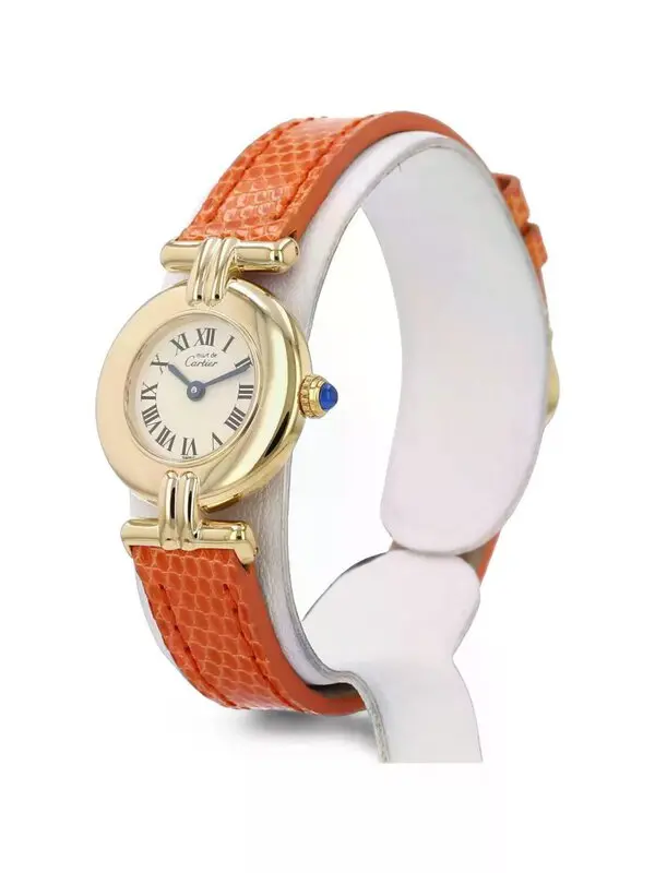 Cartier 1990's Must Colisée 24mm Watch