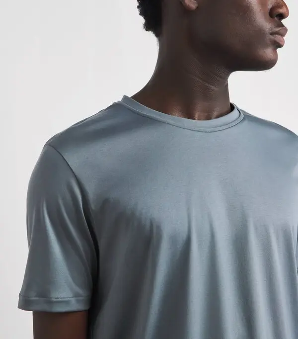 Zimmerli 286 Sea Island T-shirt